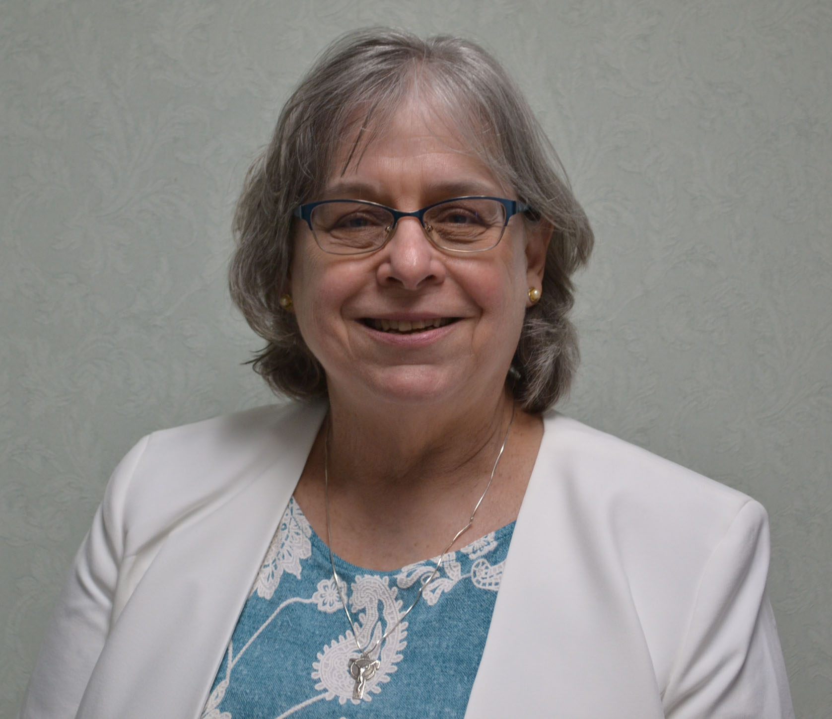 Sister Robbie Pentecost, OSF - Nuns on the Bus 2024